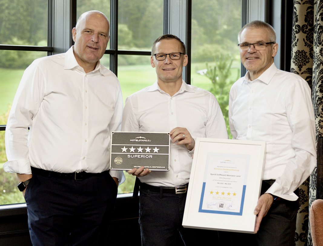 GMGK - Köllen Druck und Verlag GmbH: Fünf Sterne Superior für Weimarer ...